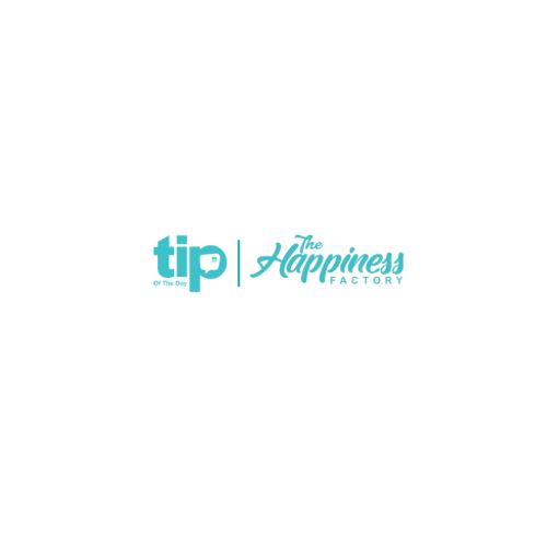 Tip Of The Day Logo Tip Of The Day Poster | BrandCrowd